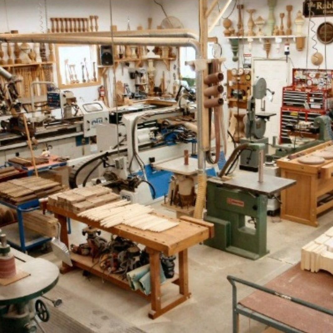 Scenic Fabrication - Alice Scenic Studios